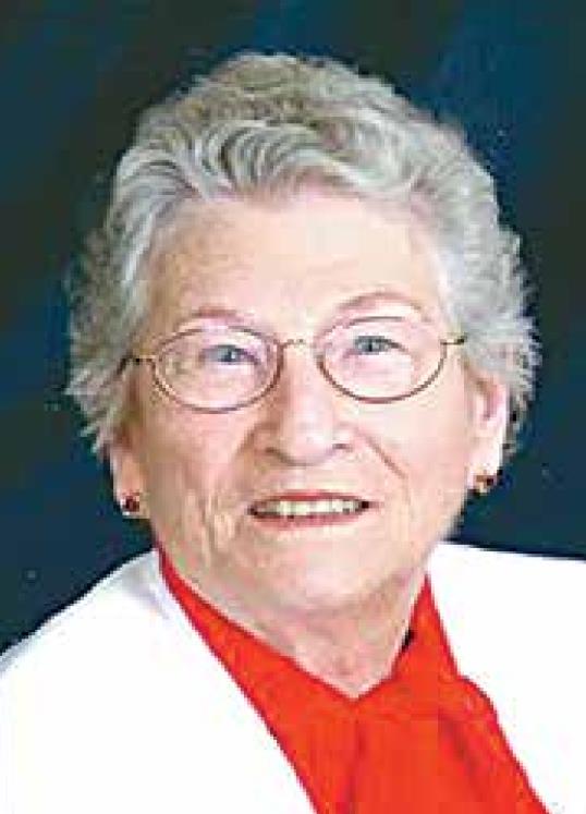 Betty Jo Gentry | Hughes County Tribune