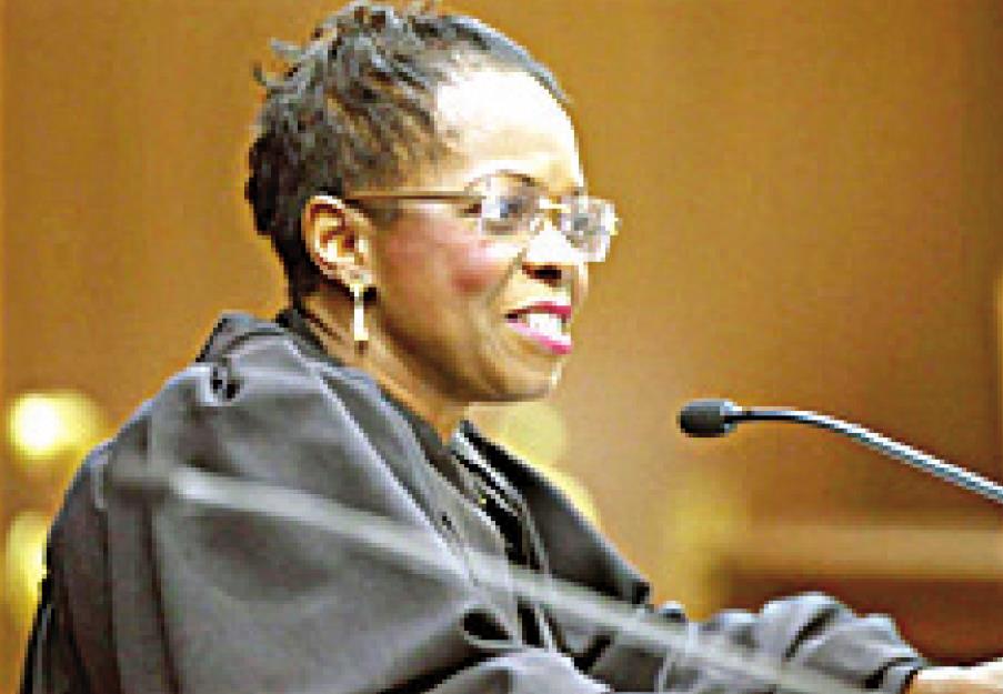 Vicki Miles-LaGrange (1953–) | Hughes County Tribune